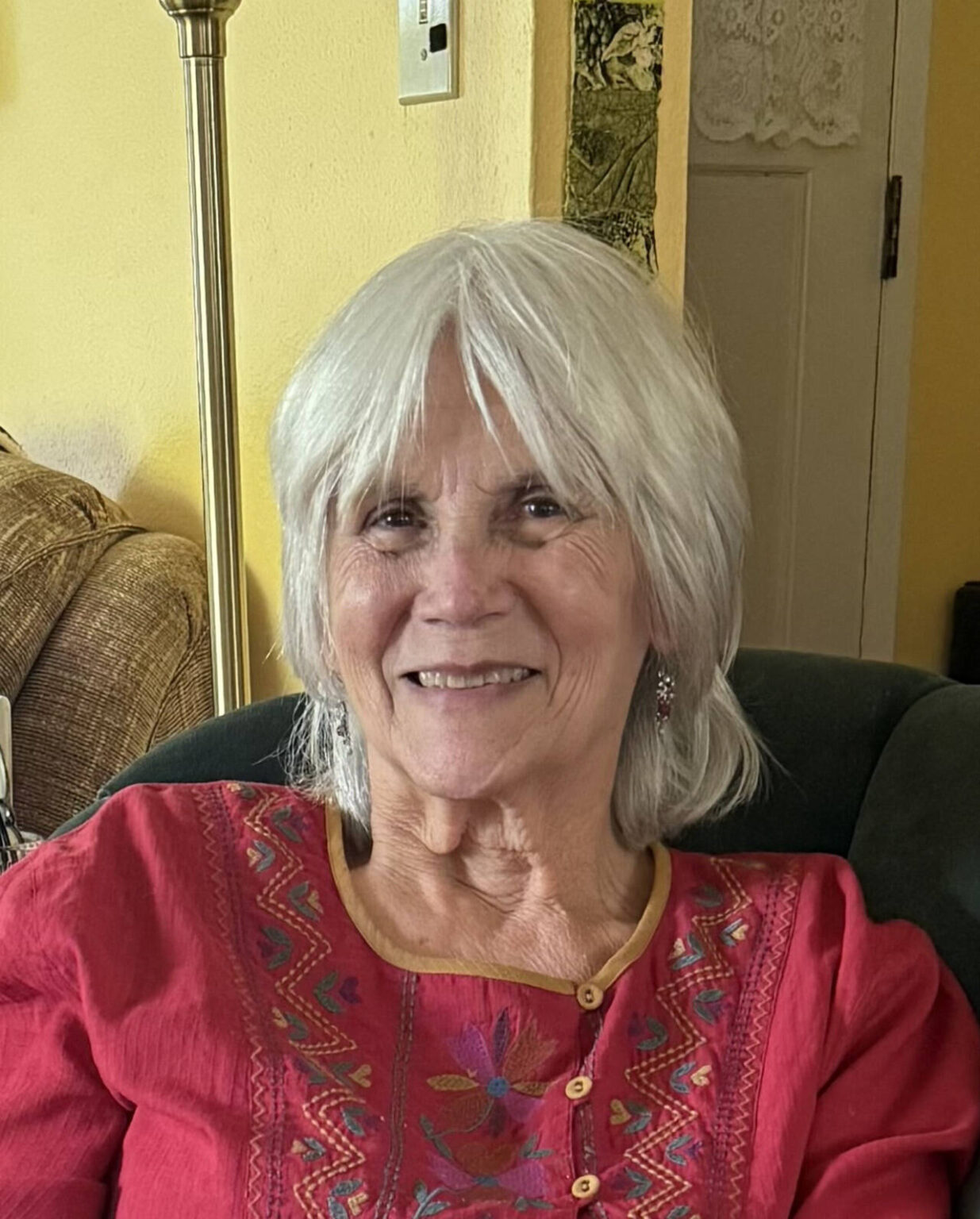 Lillian Jones: August 29, 1946 – May 13, 2025 | South Whidbey Record