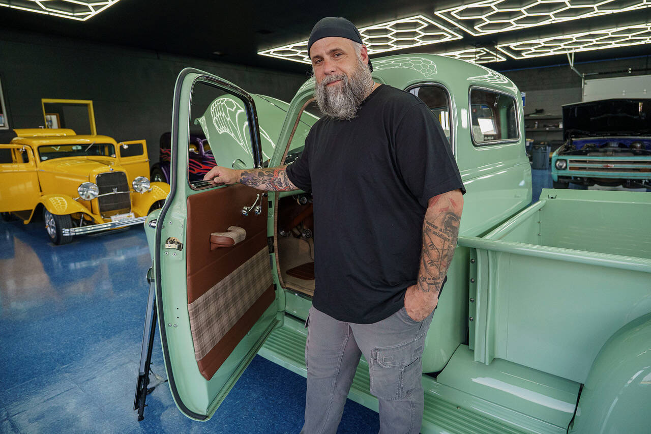 Whidbey auto customizers are in the fast lane | South Whidbey Record