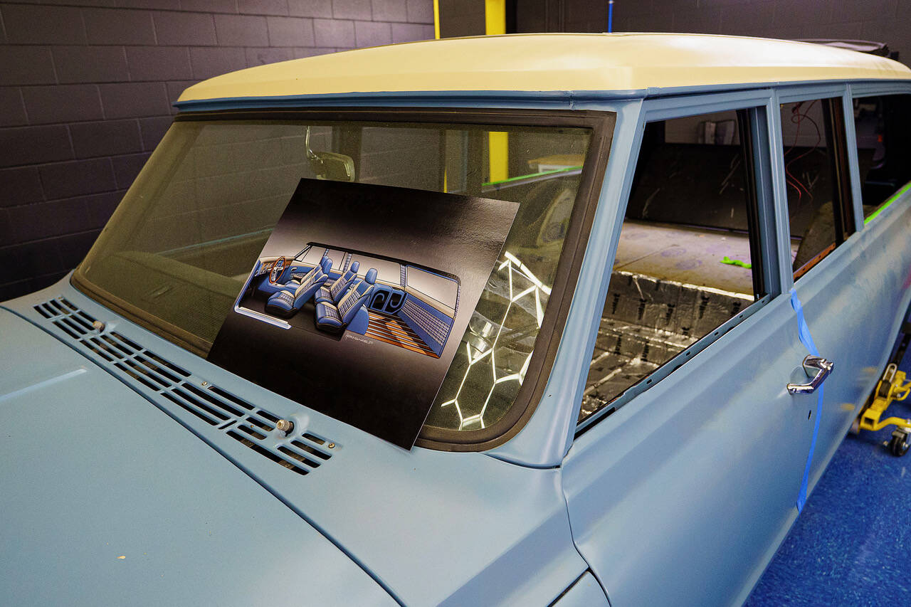 Whidbey auto customizers are in the fast lane | South Whidbey Record