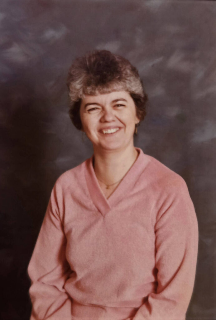 Arleesue Barbara Sharp (Shults): November 3, 1942 – August 26, 2025 ...