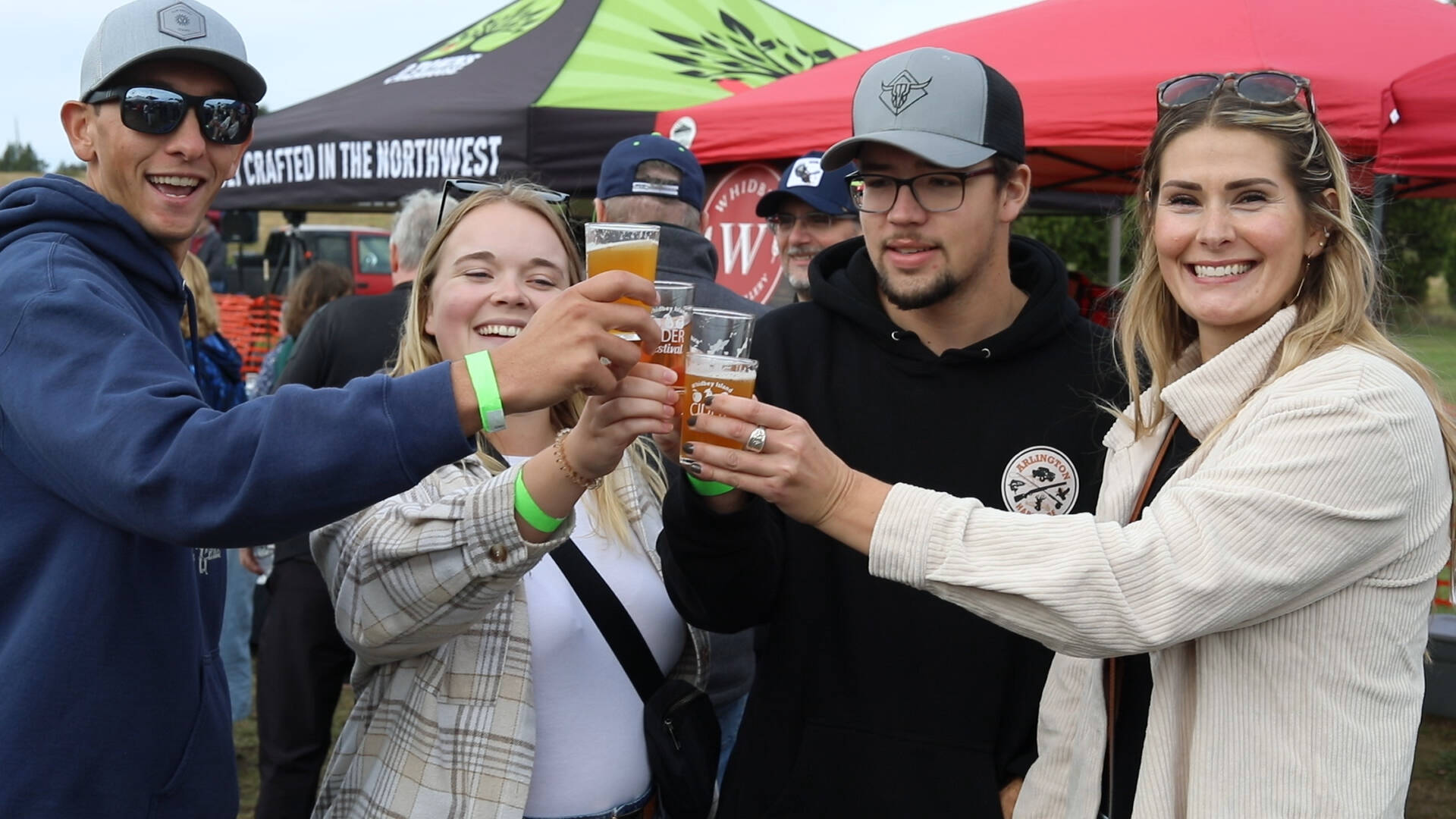 Whidbey Cider Festival returning to the prairie | South Whidbey Record