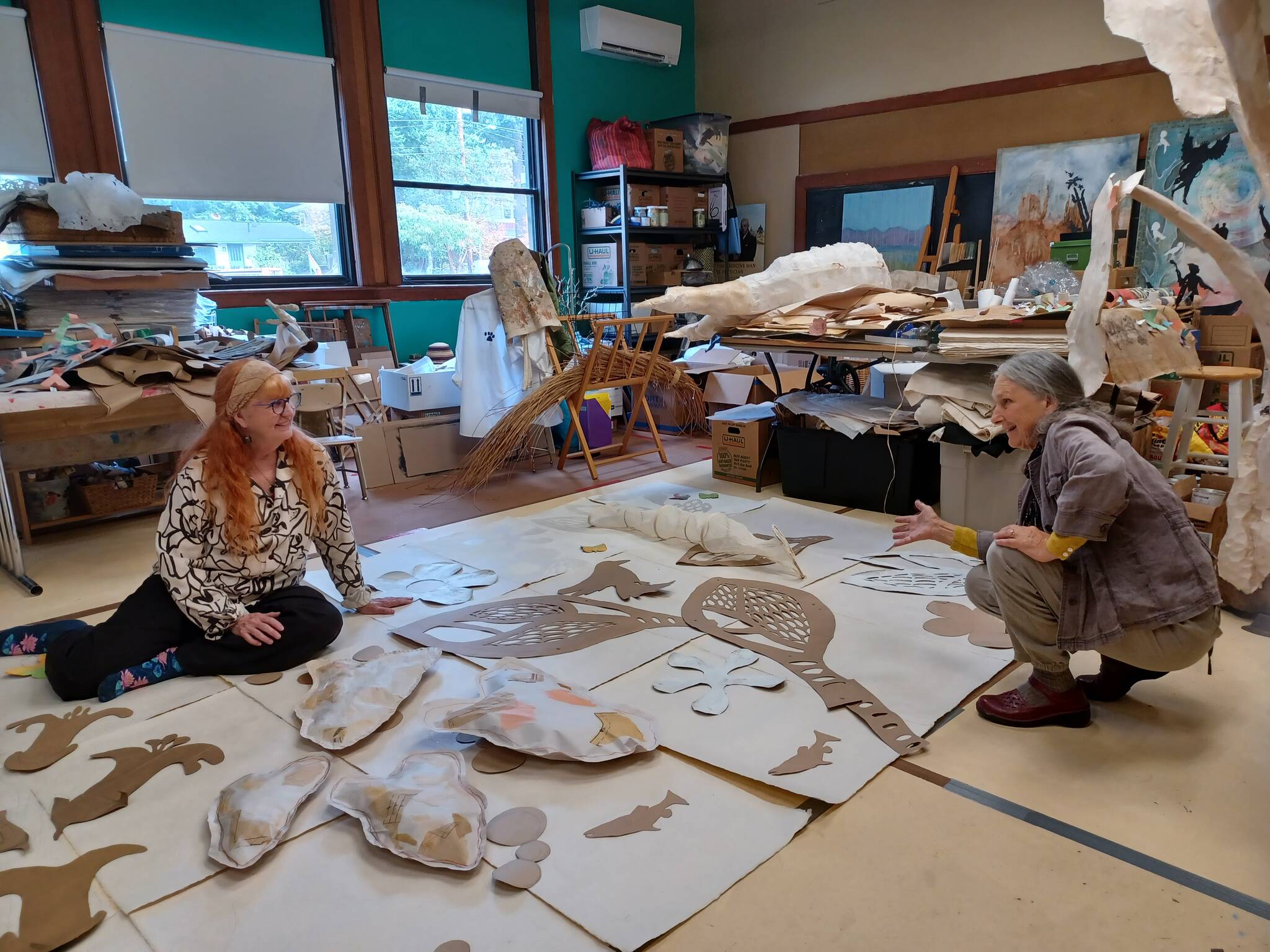 No strings attached: Artistic festival with puppet show planned | South ...