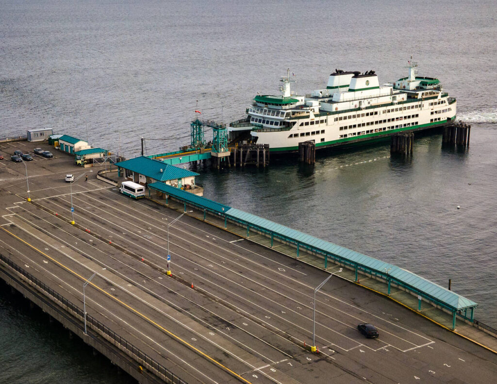 Whidbey leaders irked about ferry fare hikes | South Whidbey Record