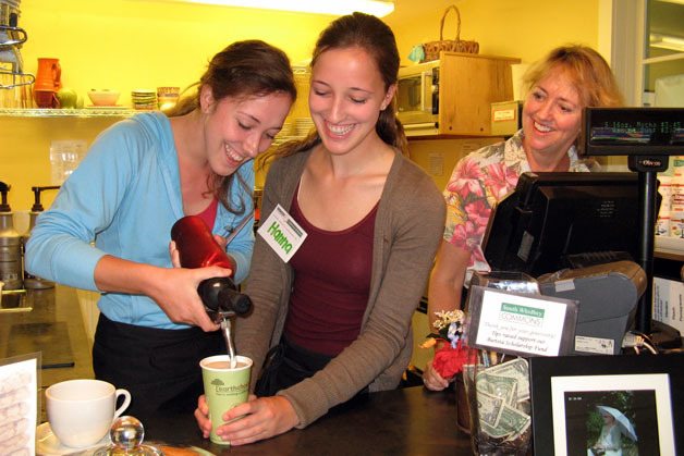 Vacationing volunteers look back on summers of fun | South Whidbey Record