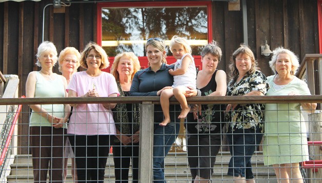 Freeland Hall still a community affair after 100 years | South Whidbey ...