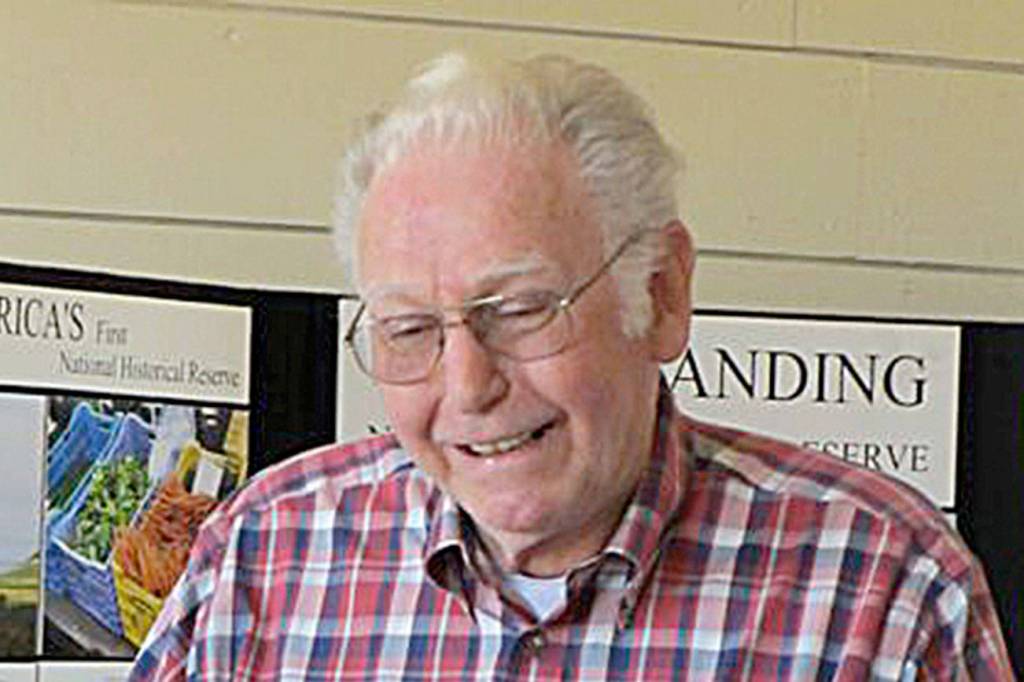 Whidbey Island historian Roger Sherman dies at age 84 | South Whidbey ...