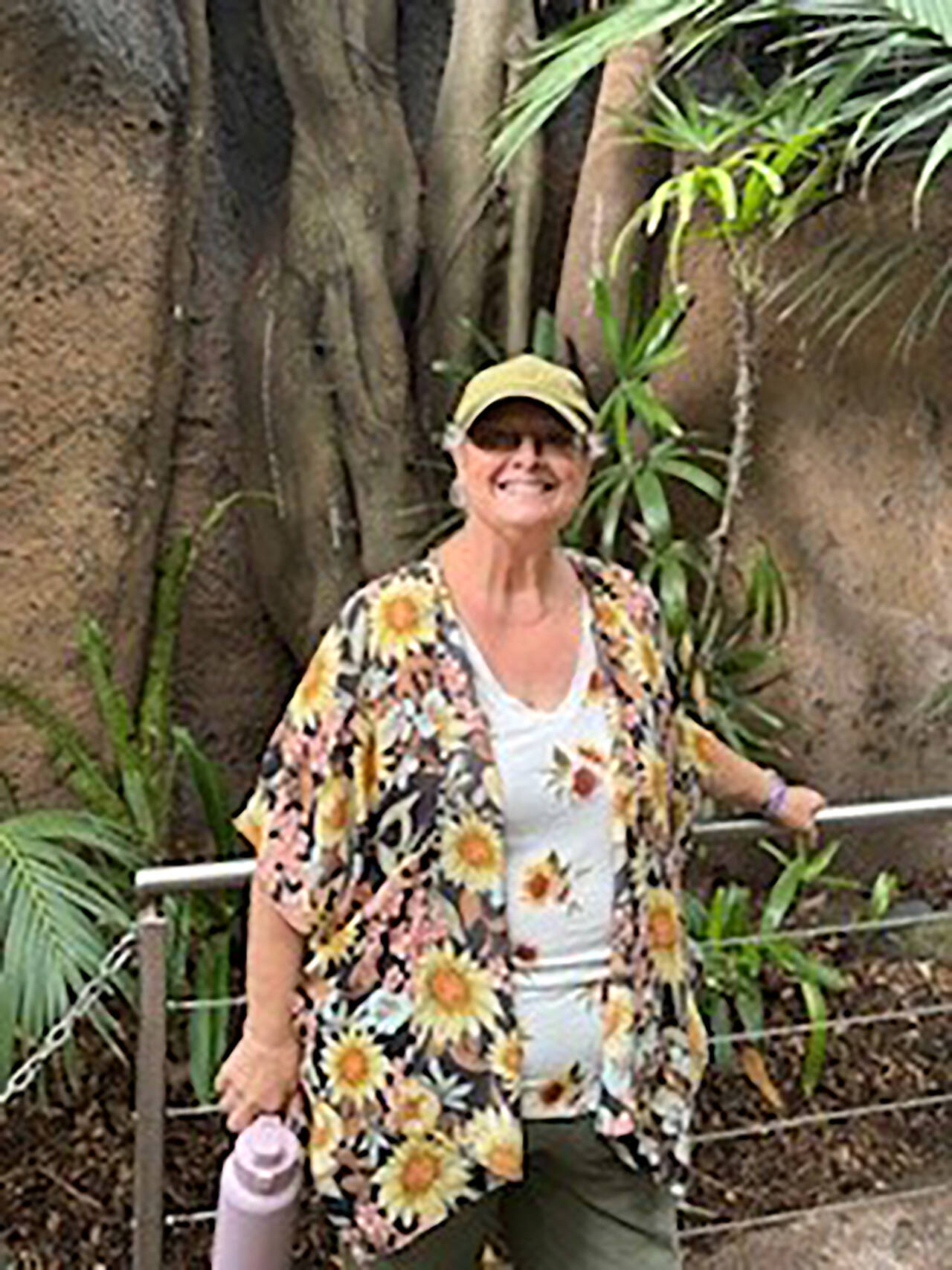 Naomi Jean Ward: June 4, 1960 – October 1, 2024 | South Whidbey Record