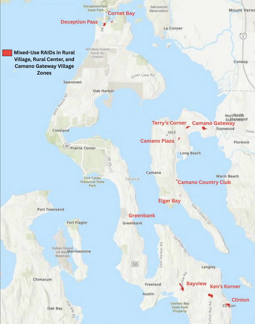 Island County may extend development moratorium | South Whidbey Record