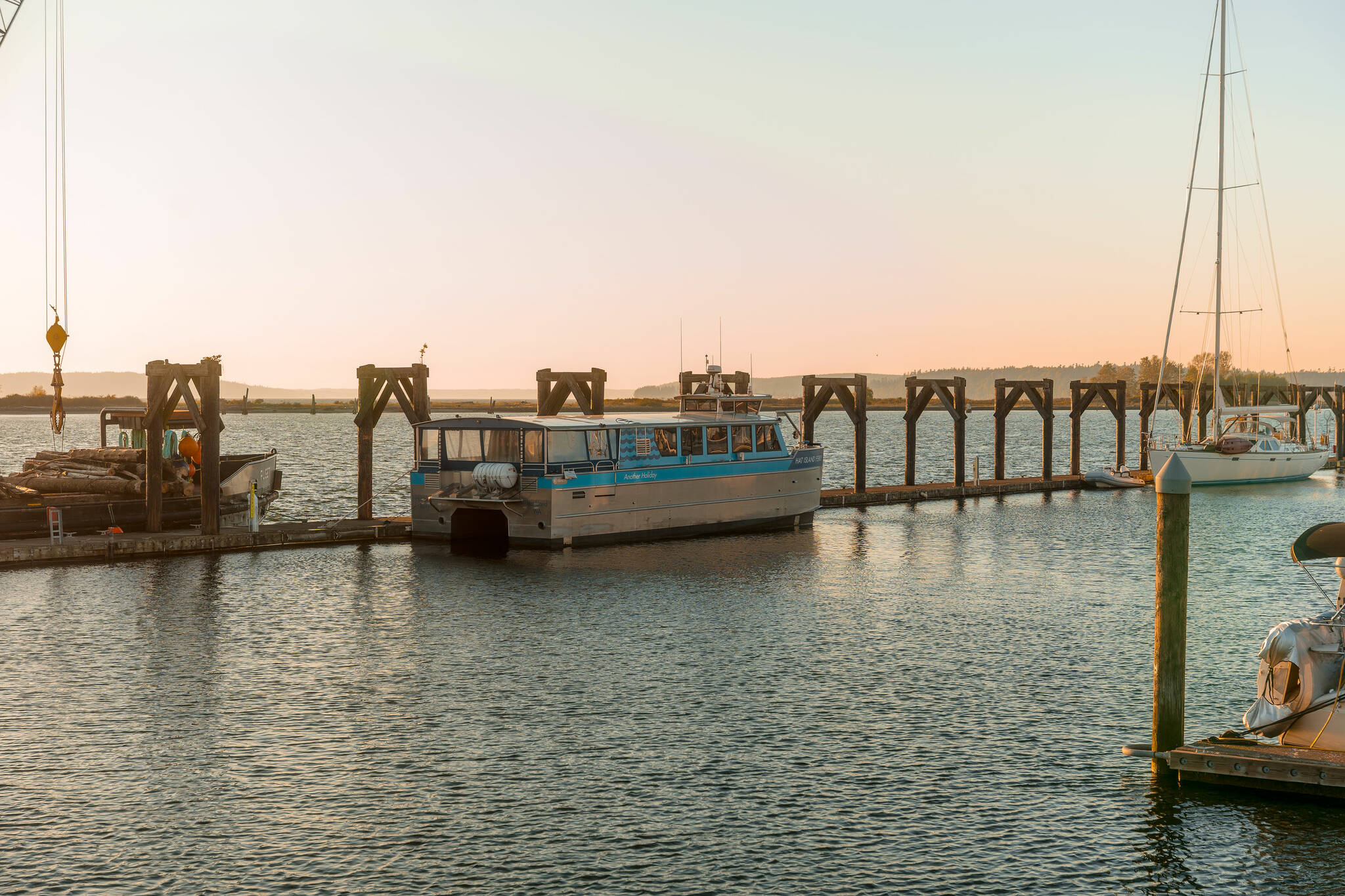 Passenger-only ferry to connect Langley, Everett | South Whidbey Record