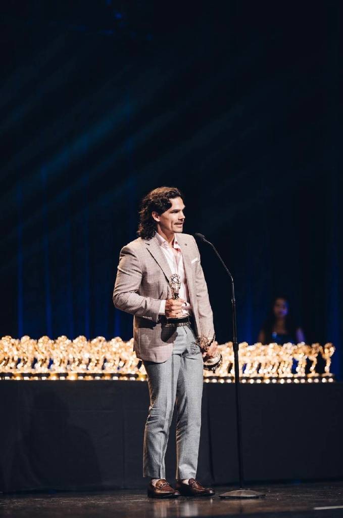 Film on ancient Salish Sea fishing tradition nets Emmy wins | South ...