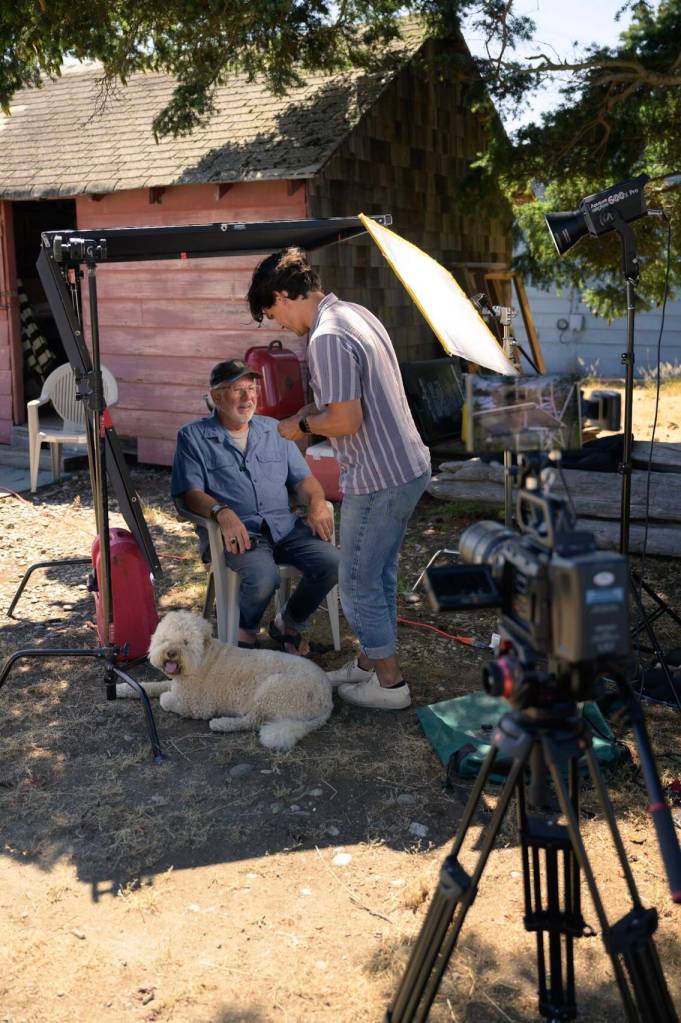 Film on ancient Salish Sea fishing tradition nets Emmy wins | South ...