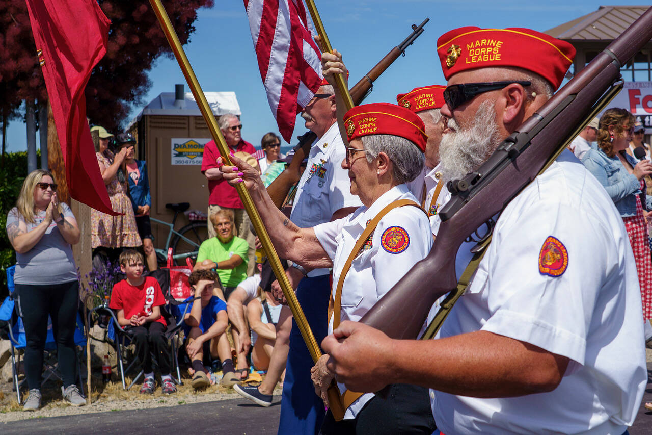 Stars, stripes and small-town fun | South Whidbey Record